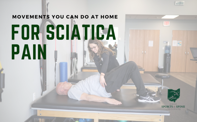 Exercises for Sciatica Pain Relief at Home