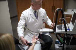 EMG Testing - Ohio Sports & Spine Institute