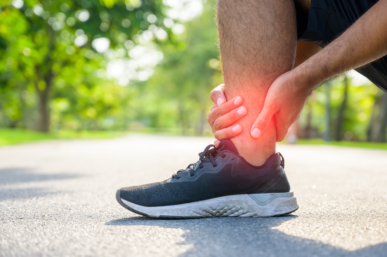 What to Do When You Sprain Your Ankle? | Ohio Sports & Spine